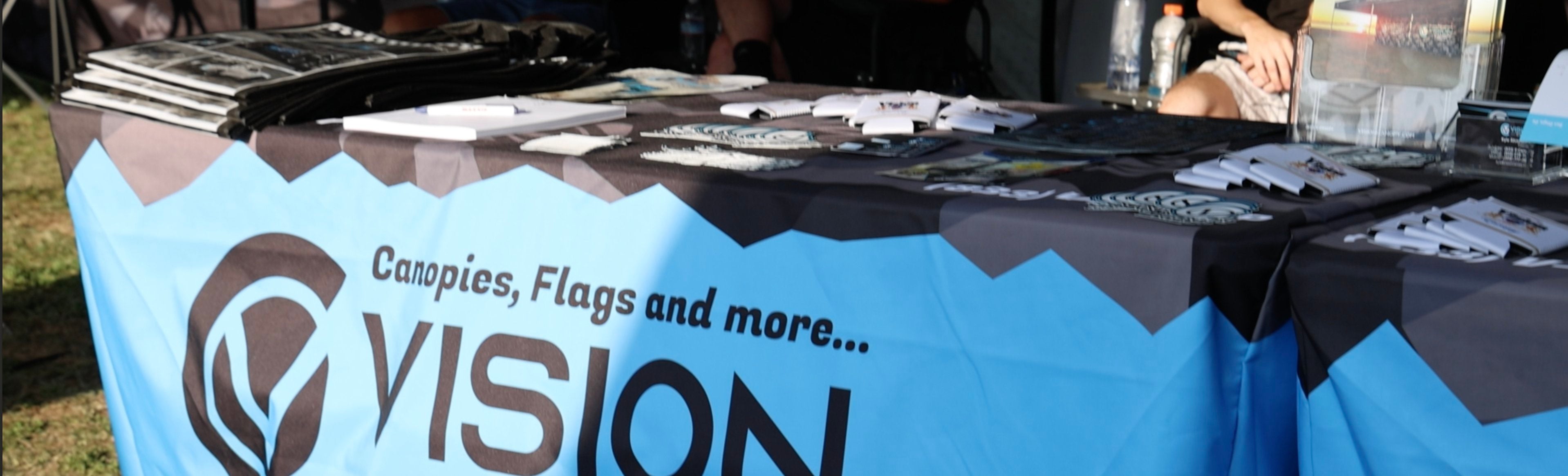 Table Covers – Vision Canopy