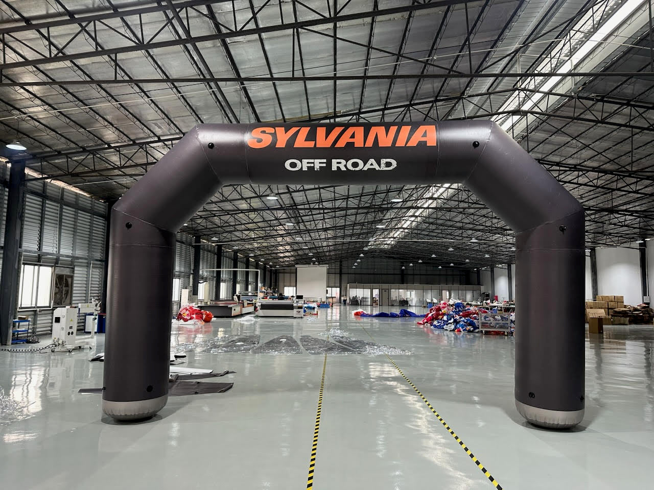 Arches – Vision Canopy