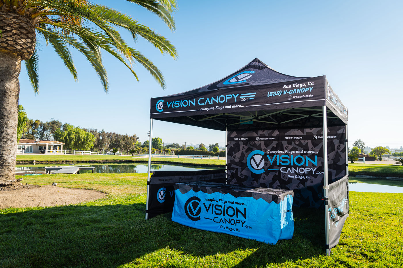 Vision Canopy