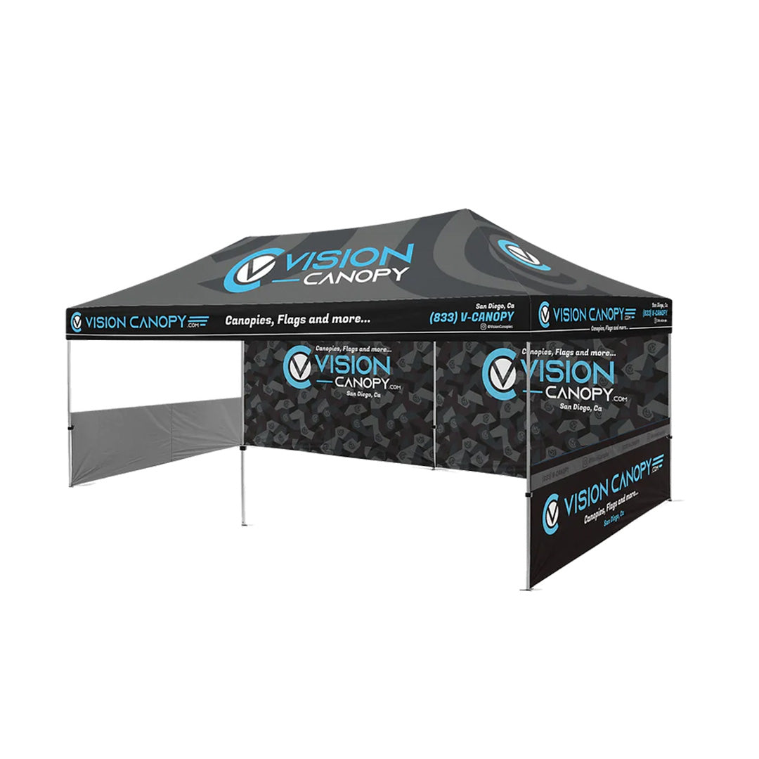 Half Walls – Vision Canopy