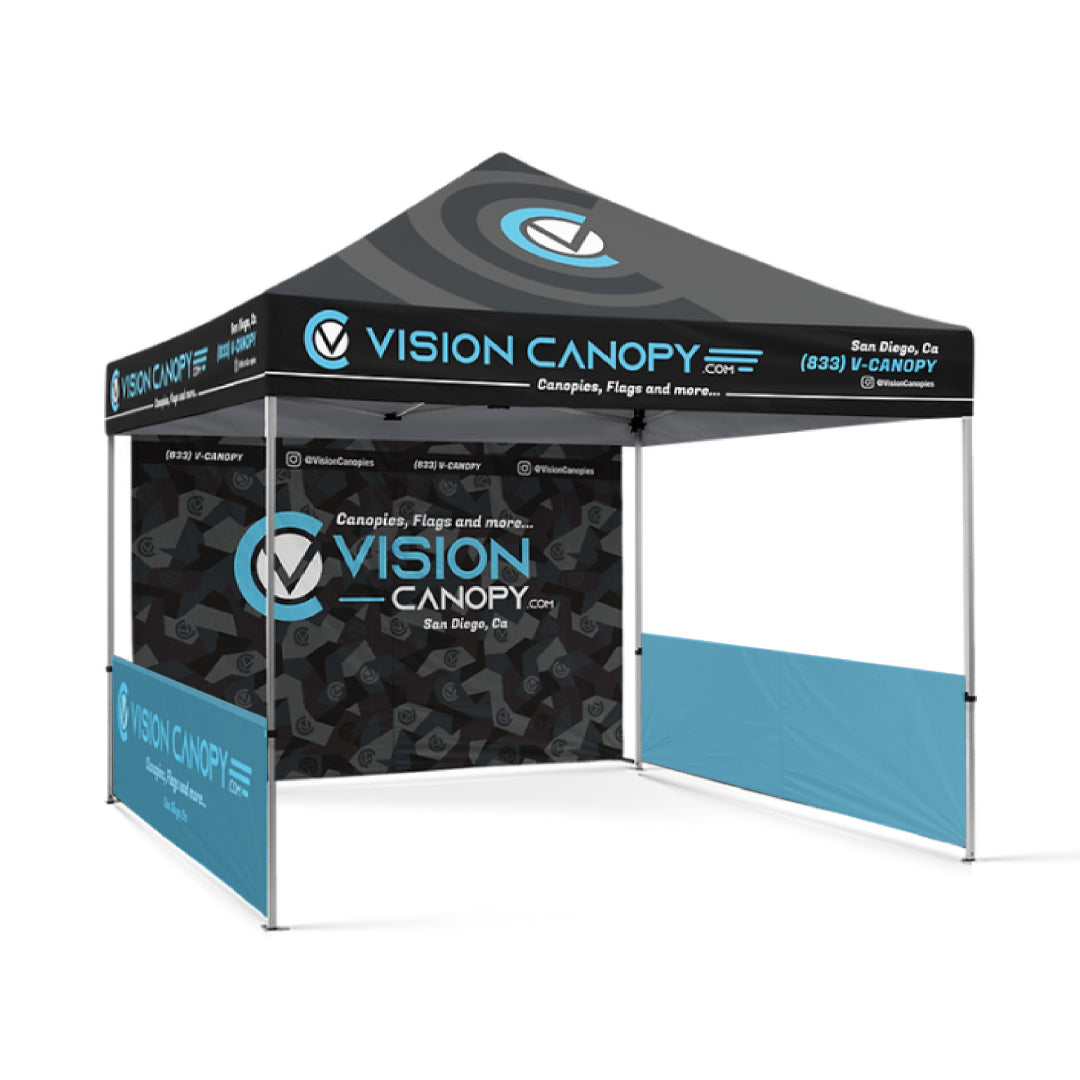 Half Walls – Vision Canopy